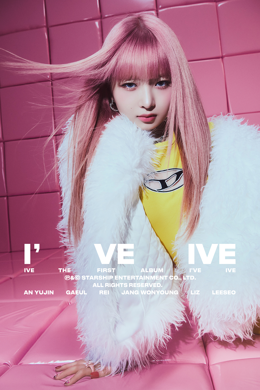 IVE - IVE -