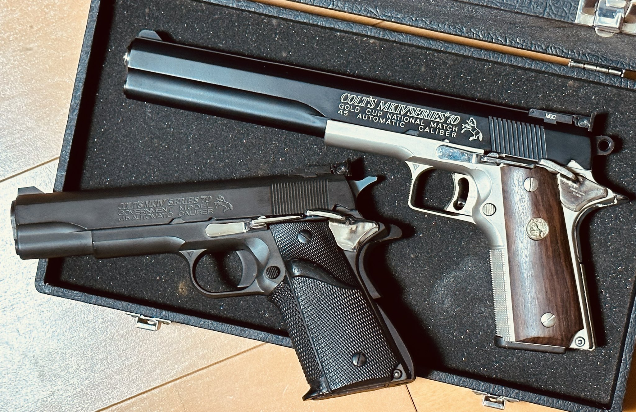 Hobby_Fix on Twitter: "@maskedrider_km そんなので良いのならば、 MCW・GM2カスタムのロングスライドとタークスペシャル。 https://t.co ...