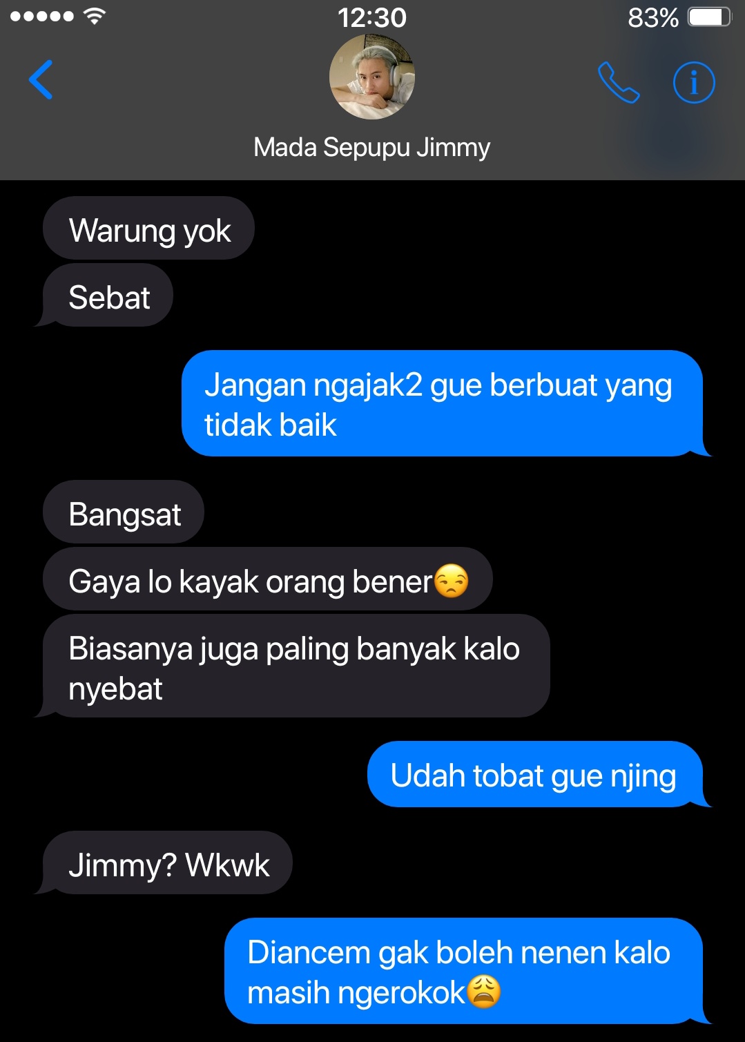 bee (baca bio) on Twitter: "Adu Nenen 🔞 ———————— privatter nenen — nomin ft. markhyuck few ...