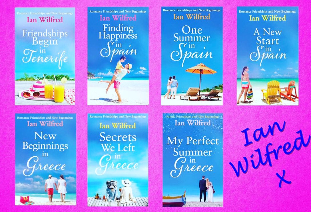 Autumn Reads - Beverley Harvey Author