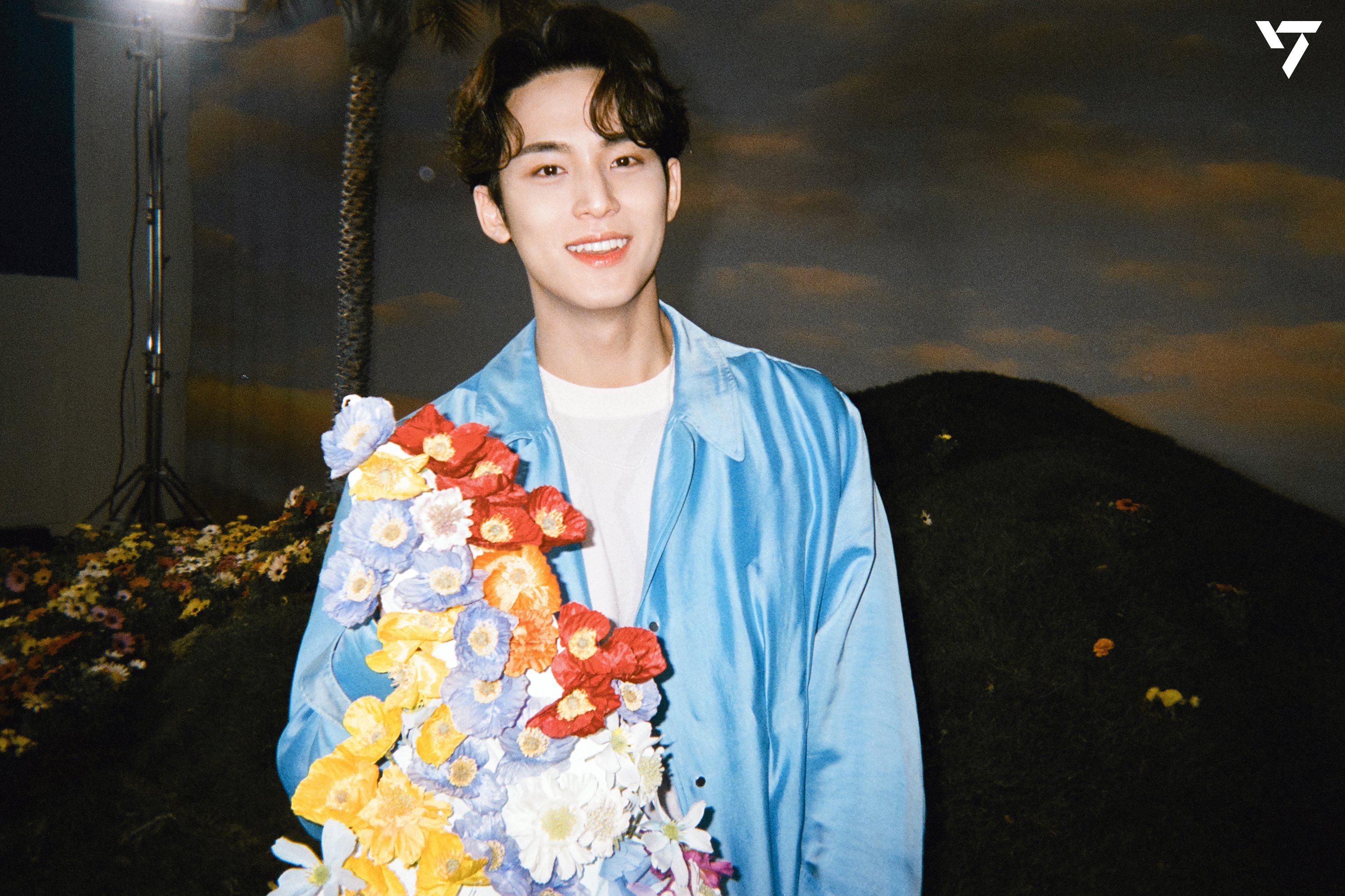 세븐틴(SEVENTEEN) on Twitter: "20230406 Happy MINGYU’s Day🐶 #Happy_MINGYU_Day #MINGYU #민규 ...