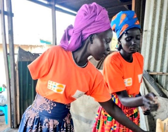 Unmiss On Twitter Rt Unfpasouthsudan Didyouknow 1 In 7 People