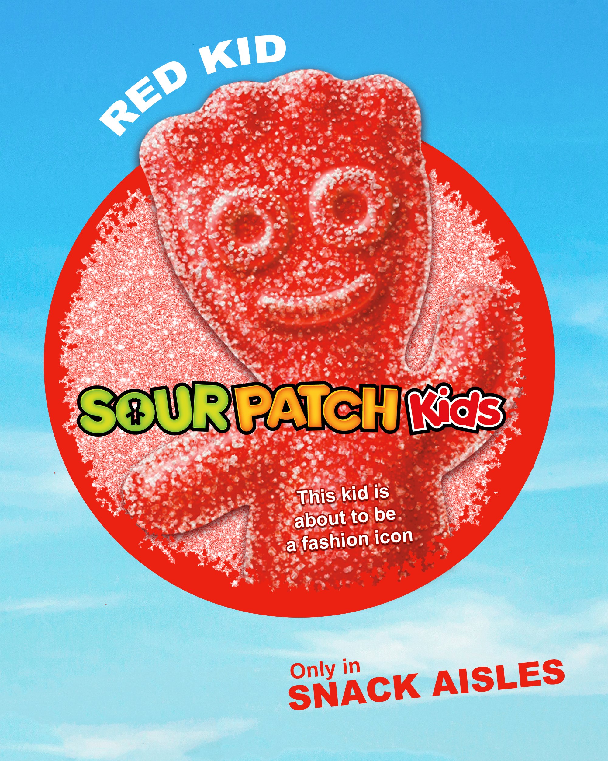 SOUR PATCH KIDS on Twitter: "Just because the kids are gone doesn't ...