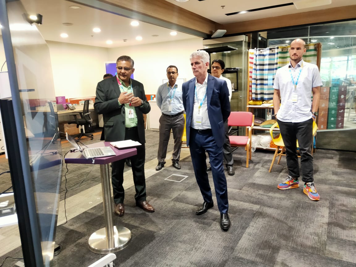 Capgemini India on Twitter: "#AIE Mumbai, the hub of innovation in India as vibrant as ever ...