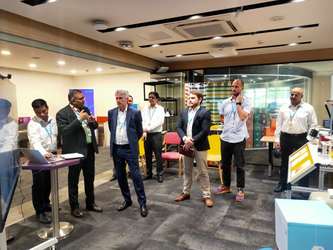 Capgemini India on Twitter: "#AIE Mumbai, the hub of innovation in India as vibrant as ever ...