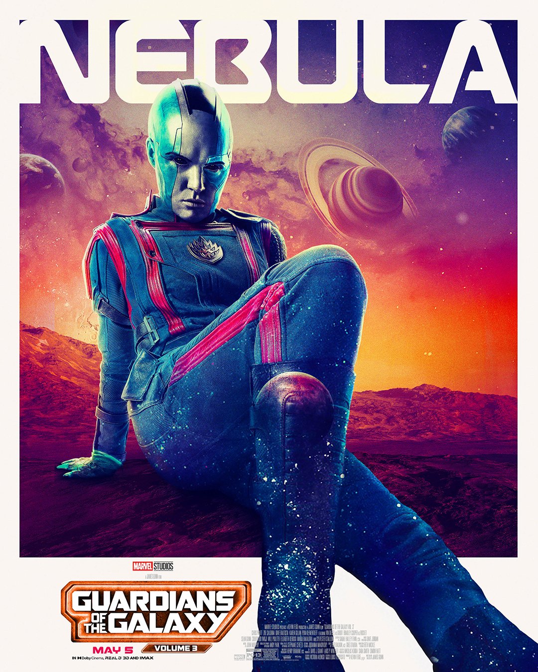 Nebula Gotg