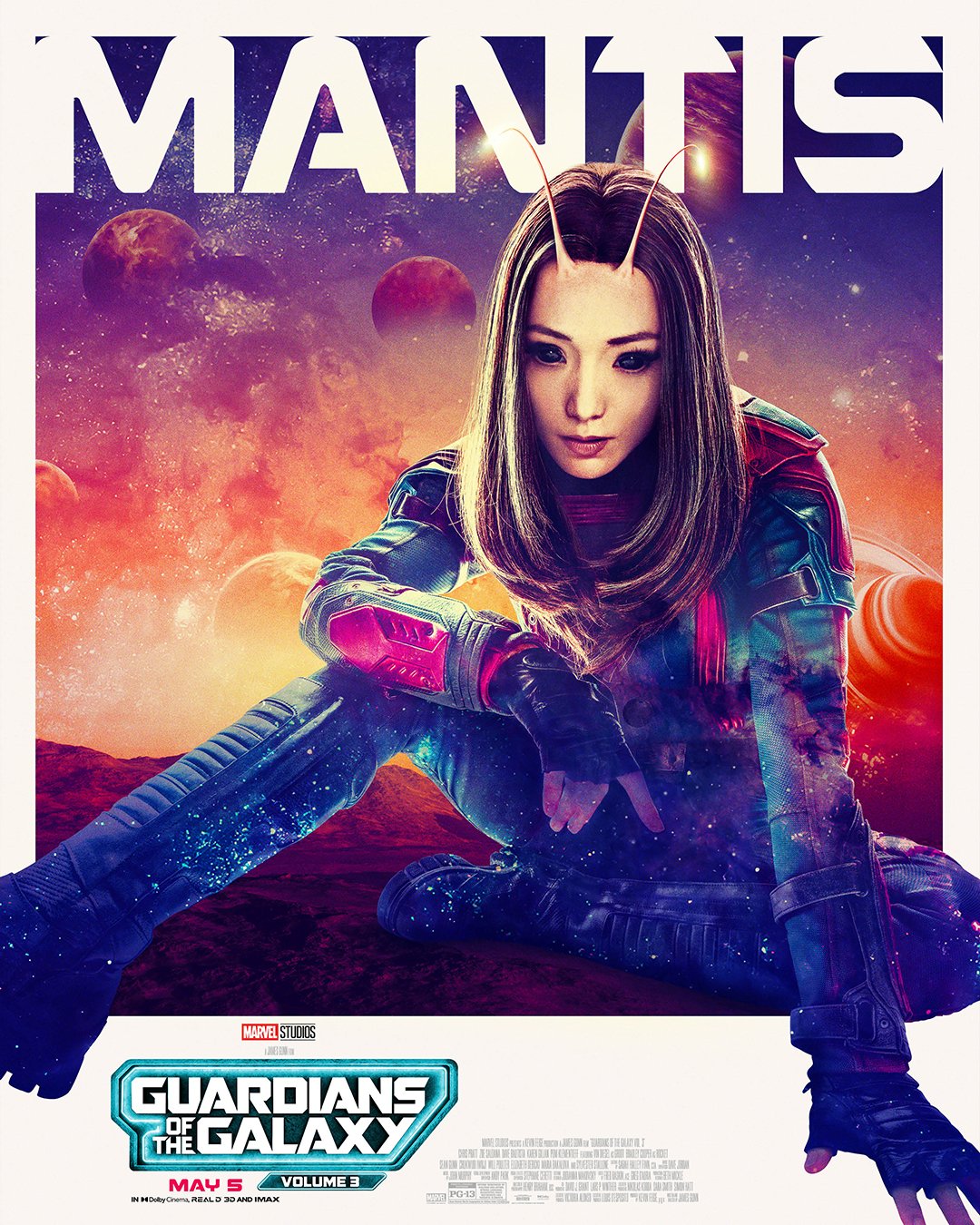 Guardians Of The Galaxy Mantis