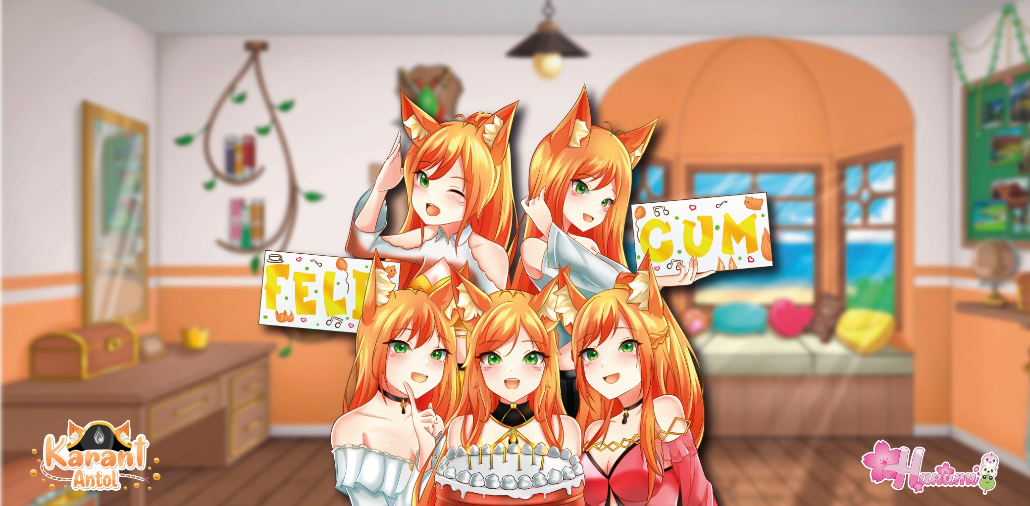 Tweets with replies by Hanami Impulso Vtuber (@Hanami_ivt) / Twitter