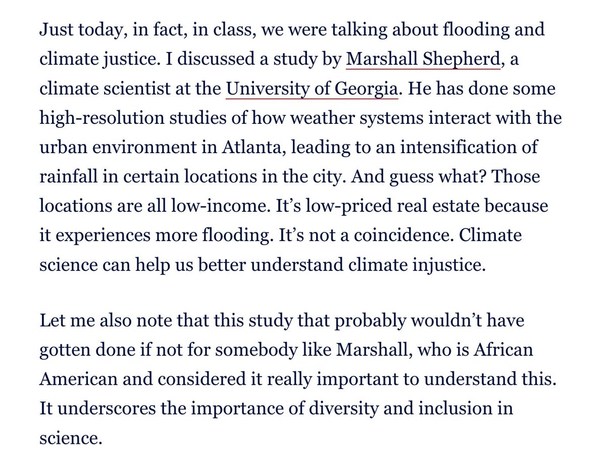 Tom Nelson on Twitter: ""Climate injustice!": Precious stuff from Mann on how rainfall is ...