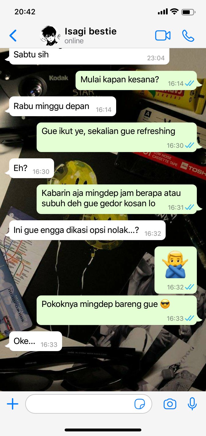 lie jjr cpek on Twitter: "266. Ikut https://t.co/O8wIIYF1iN" / Twitter