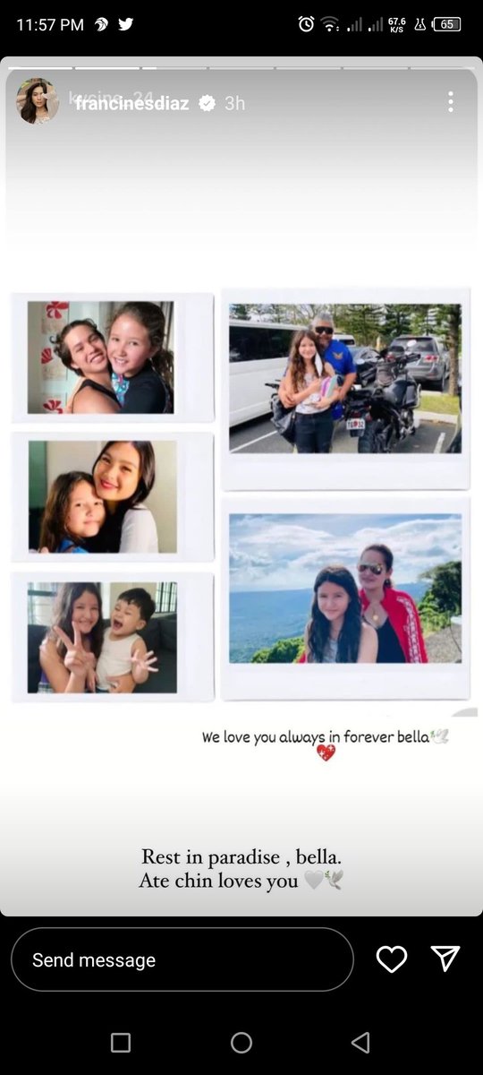 FRANSETHOFFICIAL on Twitter: "Franseth and Kathniel 🥺🥺🥺 rest in peace 🕊️🤍 bella #FranSeth"