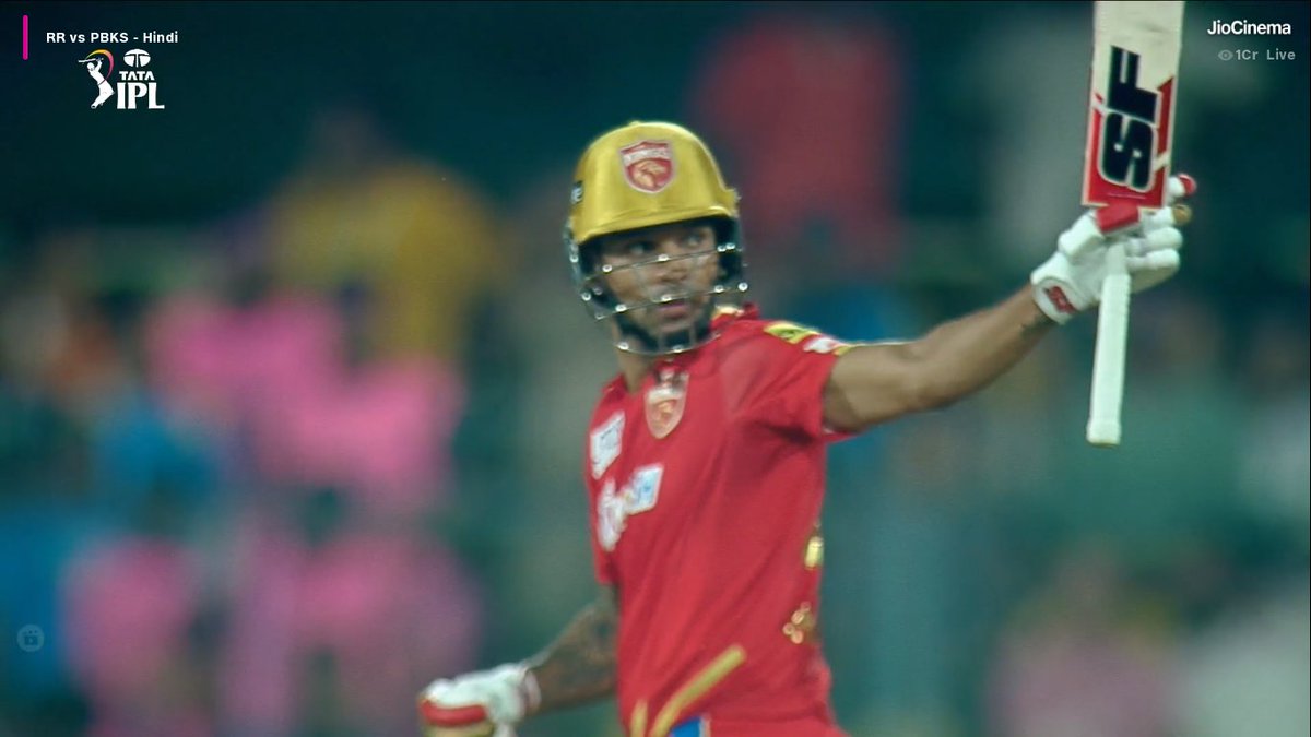 Mufaddal Vohra On Twitter Top Knock From Shikhar Dhawan 86 56