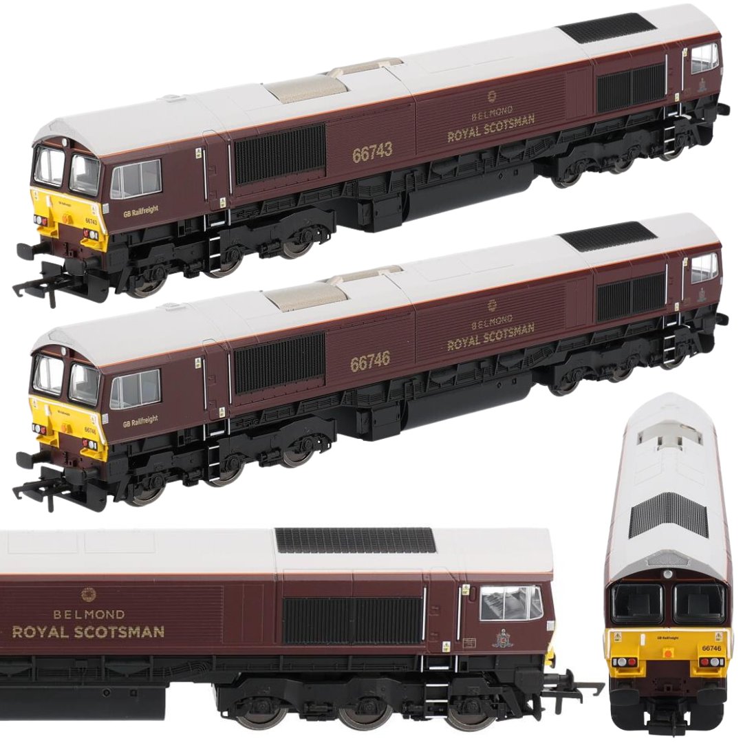 Hattons Model Railways (@HattonsModels) / Twitter