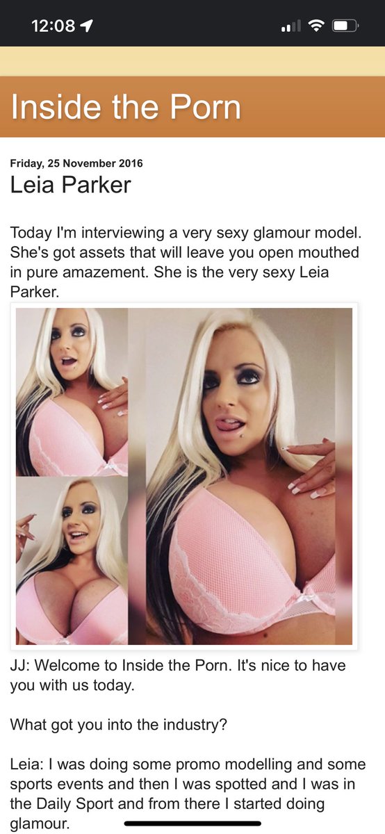 @TammyHTheRealtor on Twitter: "http://insidetheporn.blogspot.com/2016/11/leia-parker.html?m=1&zx ...