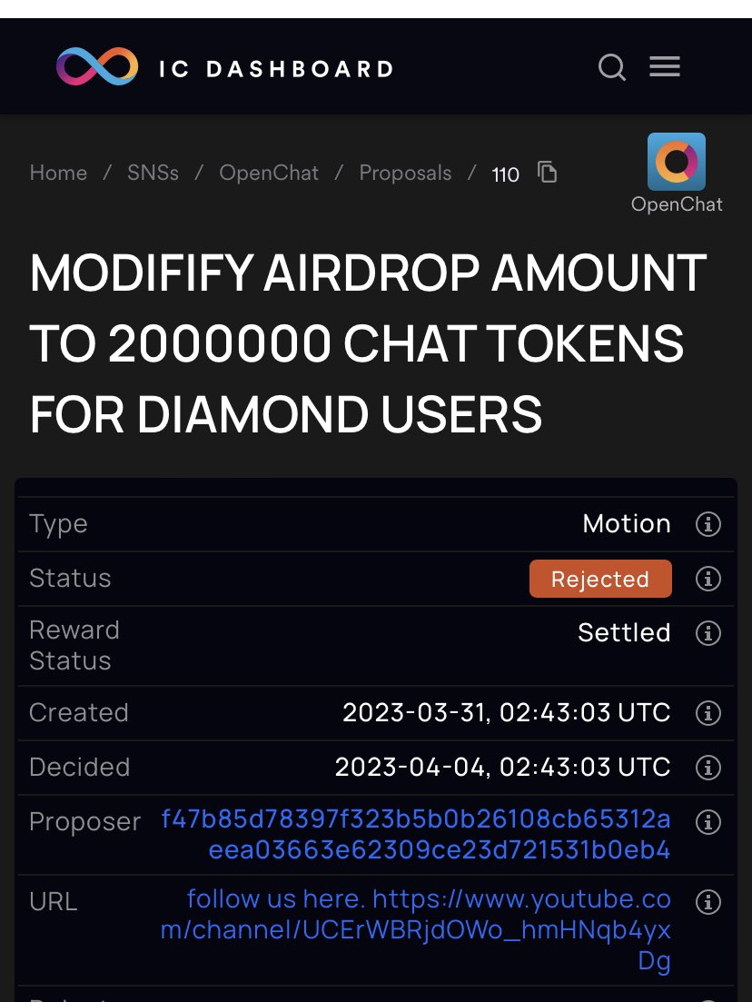 Openchat Airdrop Live 🪂 A step by step guide Like and retweet for others 🧵 - Thread from ...
