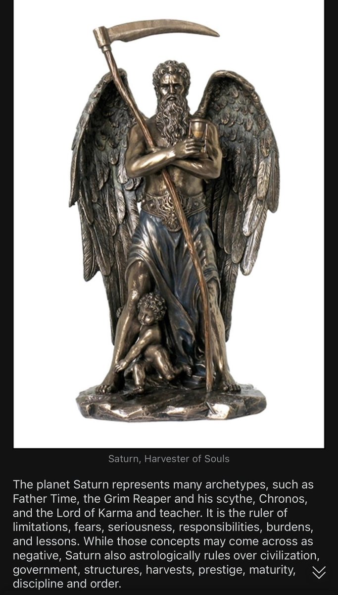 "But the important thing is when we reach these first ages of the ...