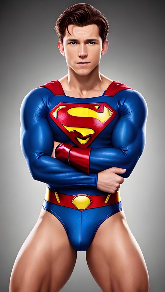 Alex Martinez on Twitter: "This one is so cute @tom_ai_fakes"