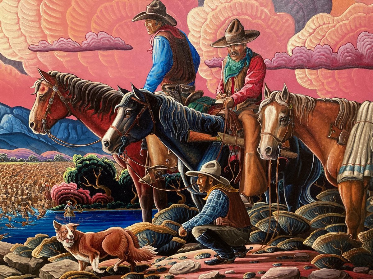 See Great Art on Twitter: "If you like color and detail, you'll LOVE Kim Wiggins. One of my ...