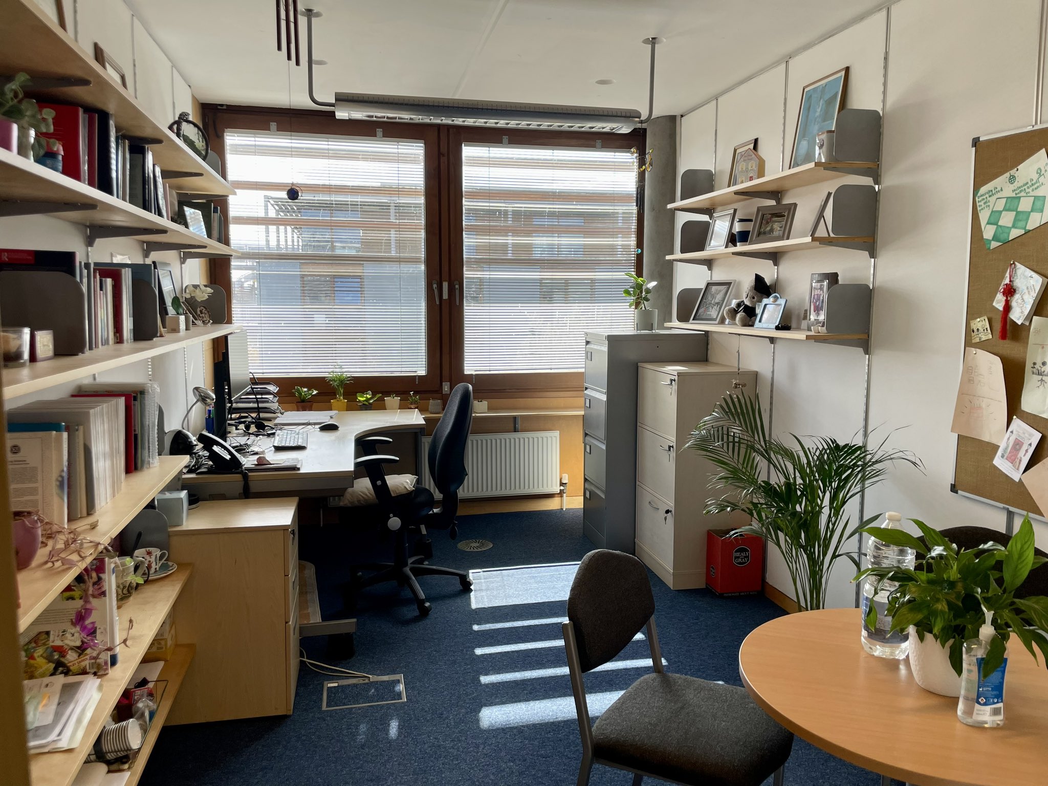 Dr Yuwei Xu on Twitter: "Out of office email on, and flying back to my Chinese home after more ...