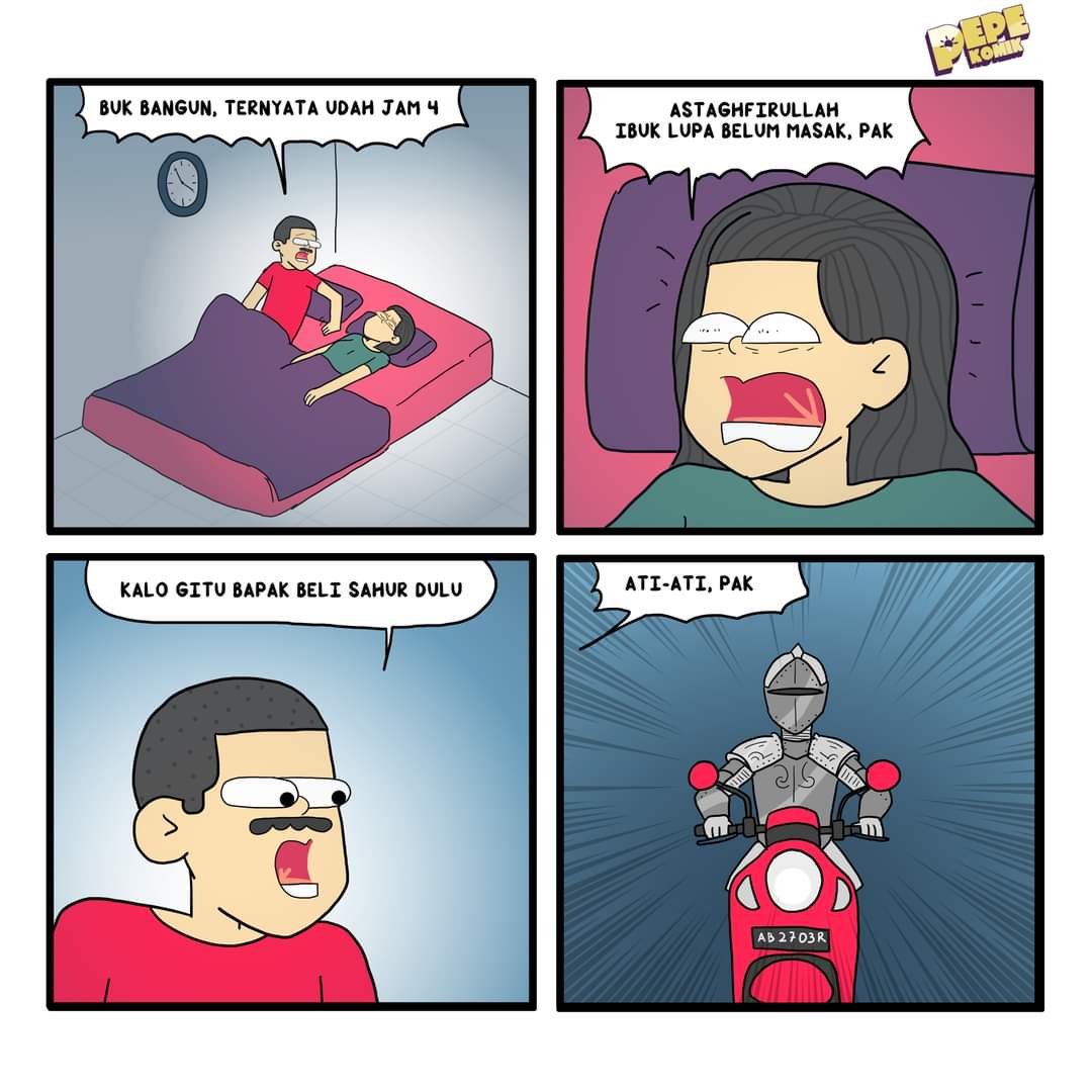 cing cong wala wala ding dong on Twitter: "Waduh"