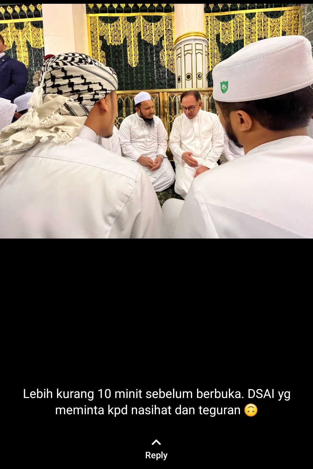 Mufeed | 🏴🏴🏴 on Twitter: "Pov sepupu aku https://t.co/ku6lWYkNMK" / Twitter