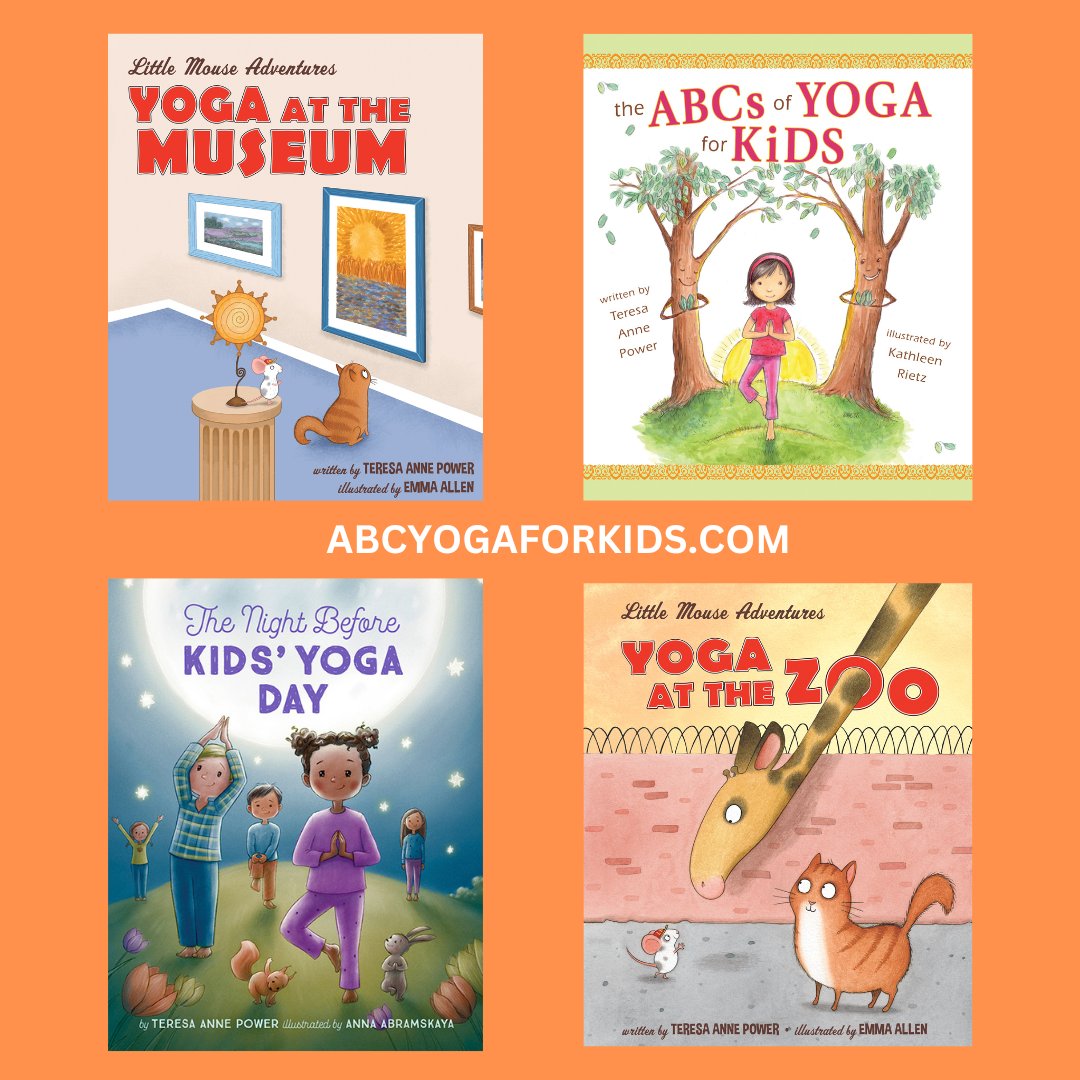 Abc Yoga For Kids