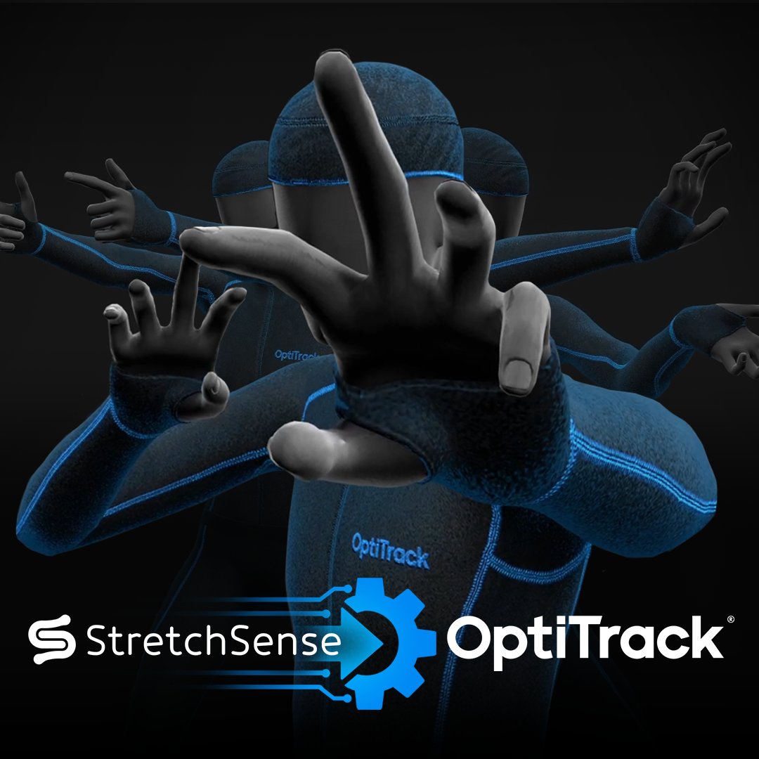 mobiusP📸 on Twitter: "RT @StretchSense: Get it right the first time. Announcing official Motive ...