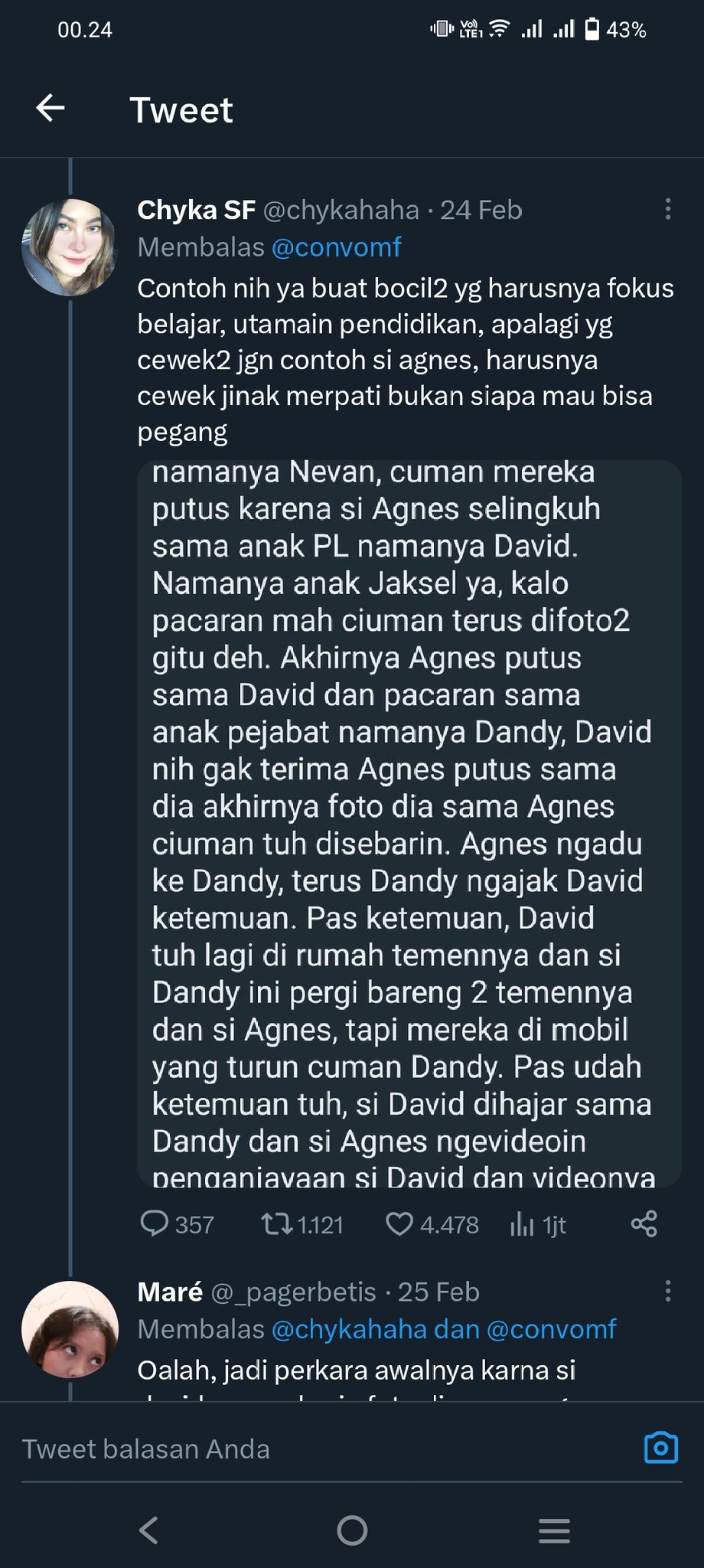 Dre! on Twitter: "@mazzini_gsp @MZRRDP Gw sempet inget nih narasi awal yg beredar soal kasus ini ...