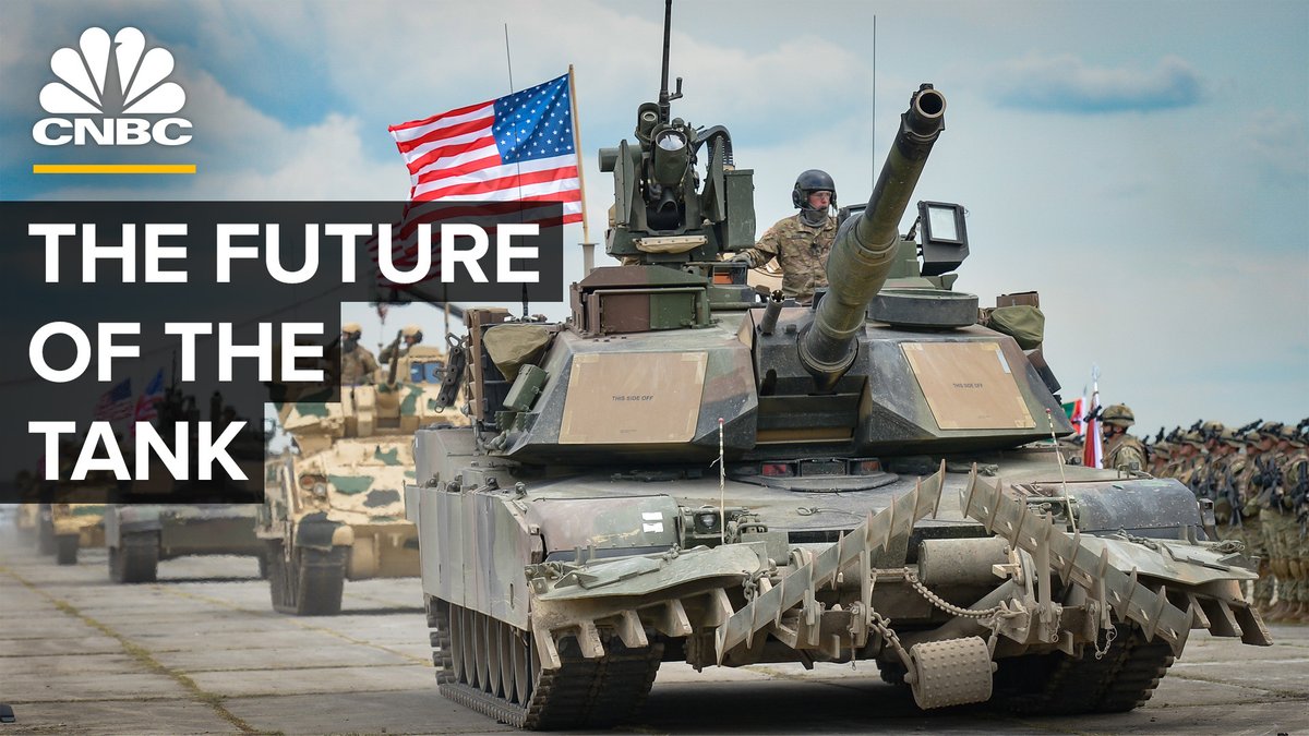 The U.S. military relies on the Abrams tank to be a bedrock of power in ...