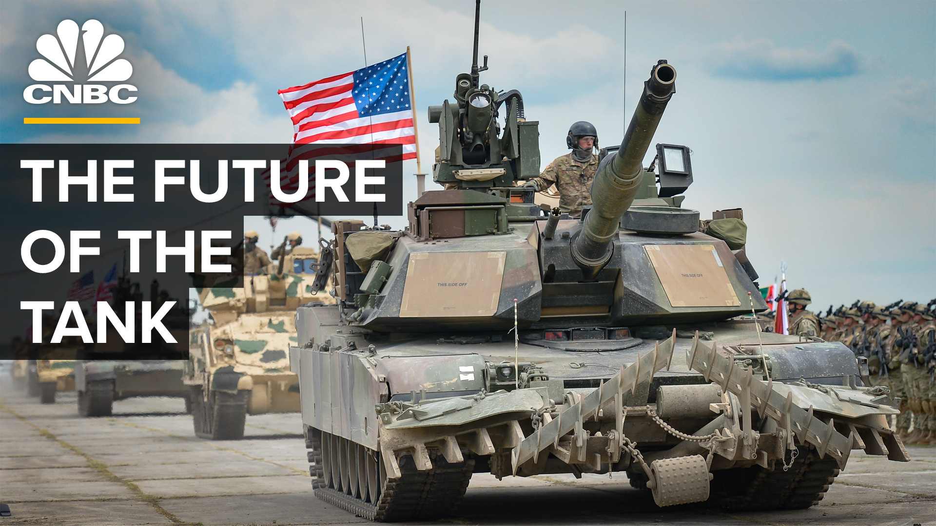 American Future Tanks