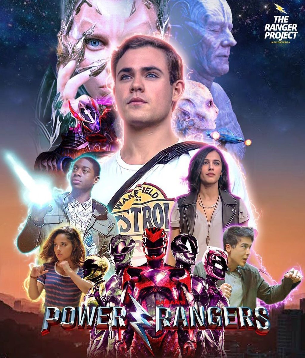 The Ranger Project ⚡️ on Twitter: "Ya han pasado 6 AÑOS desde el estreno mundial de la película ...