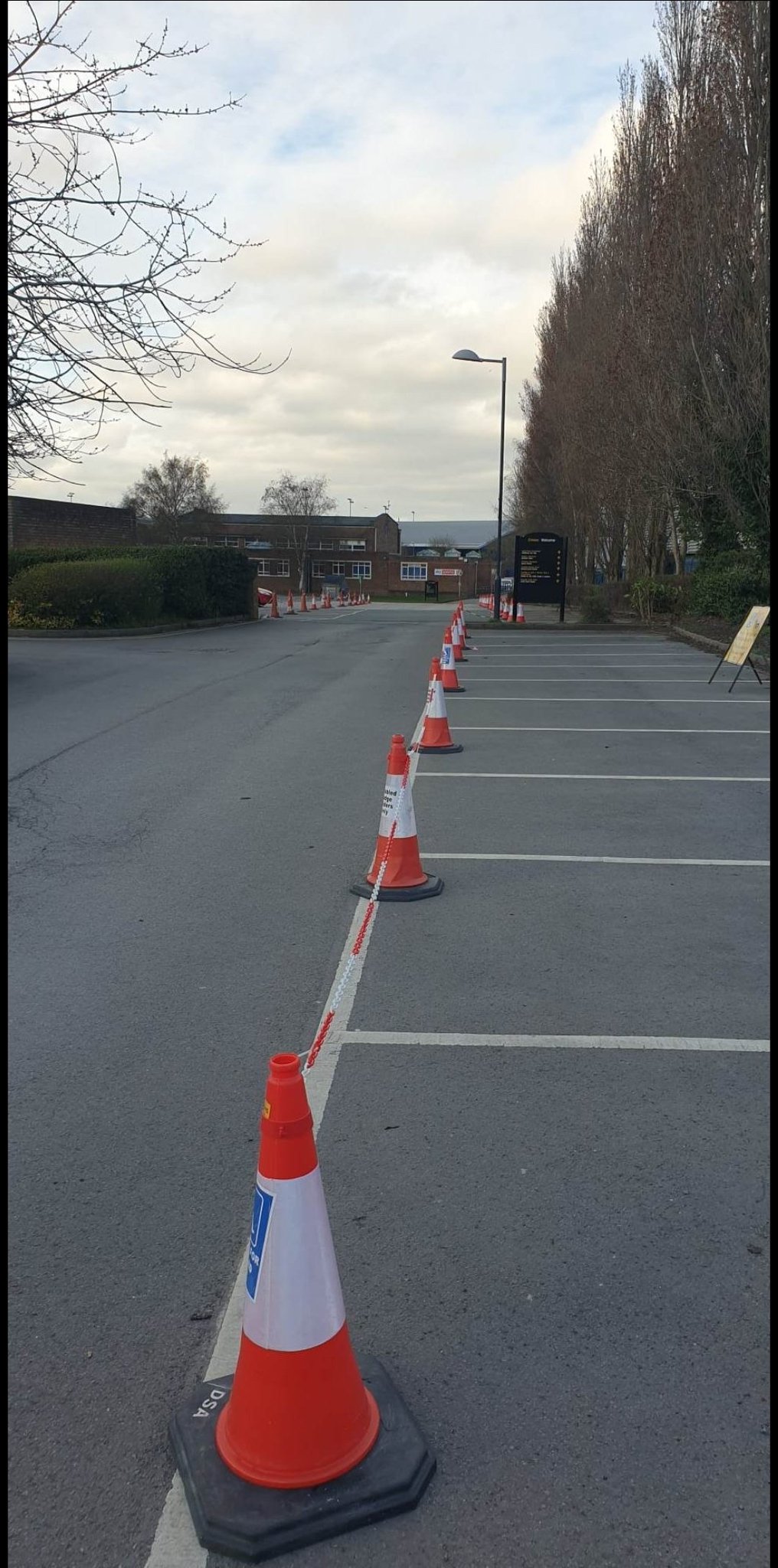 Wrexham AFC DSA on Twitter: "We will be on duty as usual tomorrow for @Wrexham_AFC v York. Blue ...