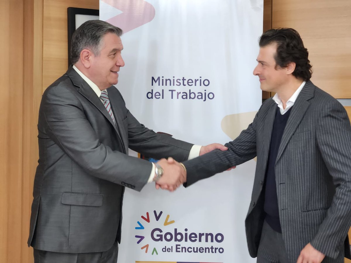 Ministerio del Trabajo Ecuador on Twitter: Ministerio del Trabajo Ecuador on Twitter: