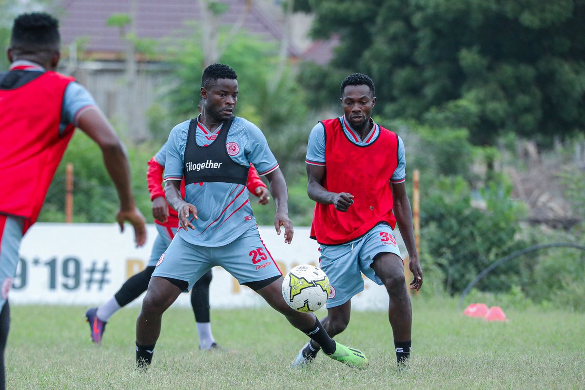 Simba Sports Club on Twitter: "Tumerudi Mo Simba Arena kujiandaa na michezo ijayo. #WenyeNchi # ...