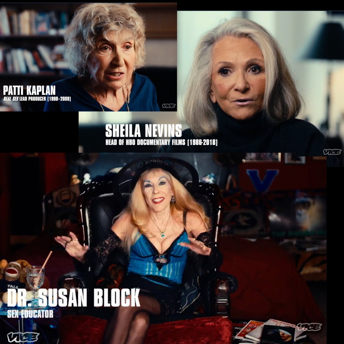 Dr Susan Block 🌹 On Twitter Sex On Tv📺 Ep 5 In Sex Before The