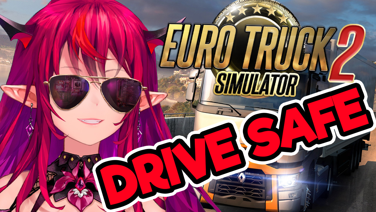 IRyS💎holoEN @ BIRTHDAY MERCH ON SALE! on Twitter: "💎Today's Stream💎 Let's do the TruckeRyS # ...