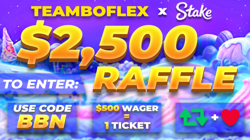 Blendeezer (Hosting Giveaways/Trading Skins) on Twitter: "RT @BoflexorDie: 🌟$2,500 WAGER RAFFLE ...