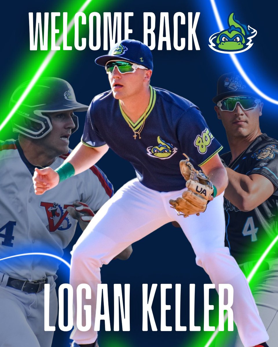 Vermont Lake Monsters on Twitter: "We’re excited to announce that our next returnee is ...
