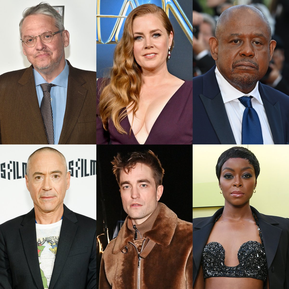 The latest A-list ensemble project from Adam McKay has hit Hollywood ...