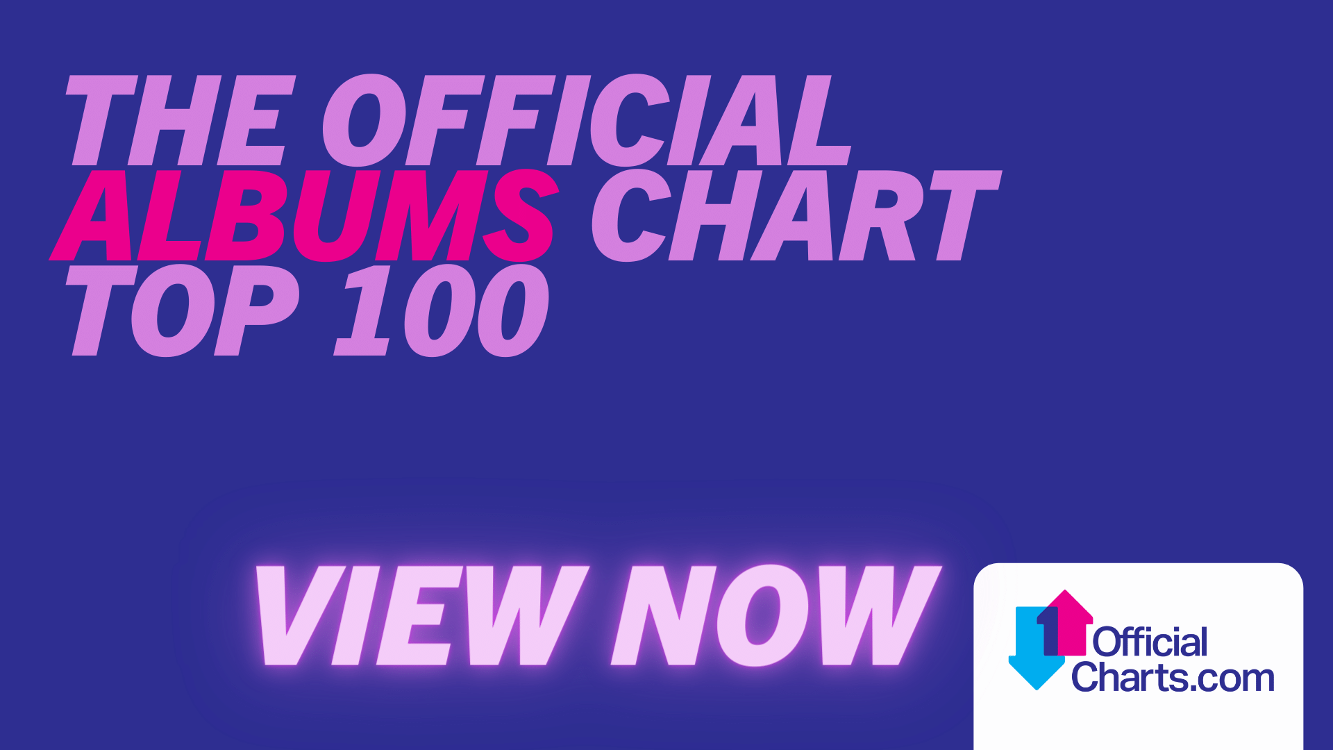 Official Charts Tears Debuts #69 On The UK's Official Charts