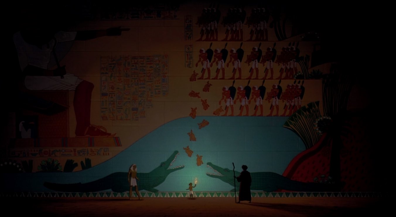 DiscussingFilm on Twitter: "‘THE PRINCE OF EGYPT’ in 4K UHD is now available to buy with $3 off ...