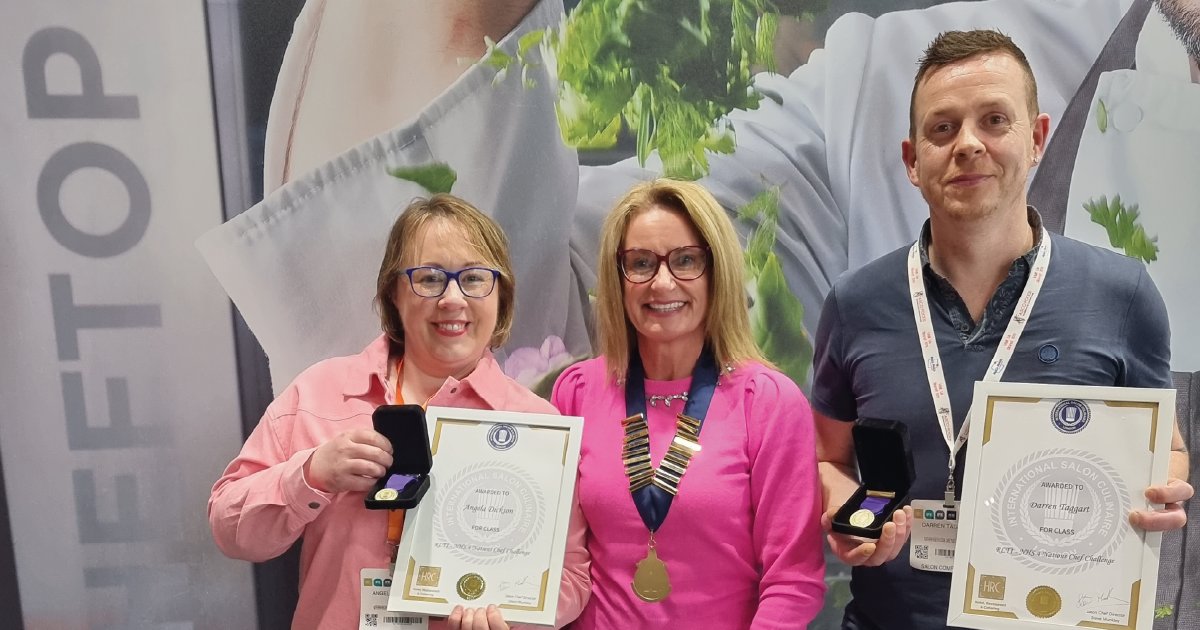 Northern Trust On Twitter Congratulations To Darren Taggart And Angela