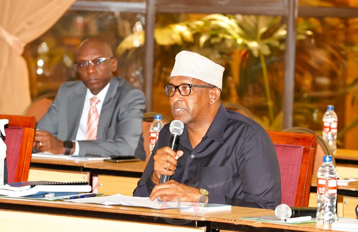Africa Updates On Twitter Rt Citizentvkenya Defence Cabinet