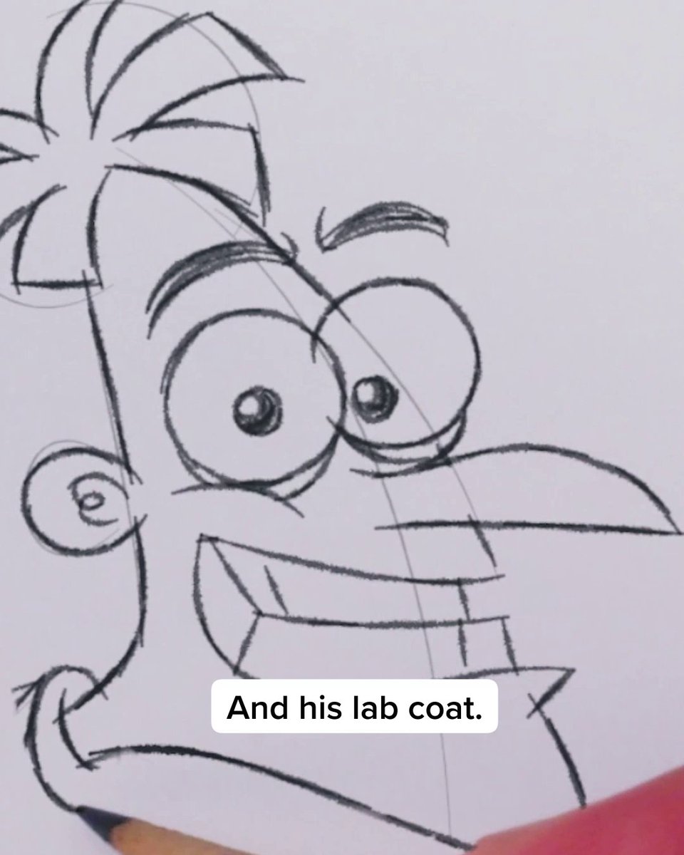 Phineas And Ferb Drawing Book