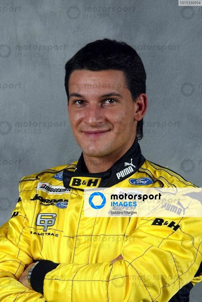 Motorsports in the 2000s on Twitter: "49) Giorgio Pantano 🇮🇹 #F1 Jordan 2004 Despite huge praise ...