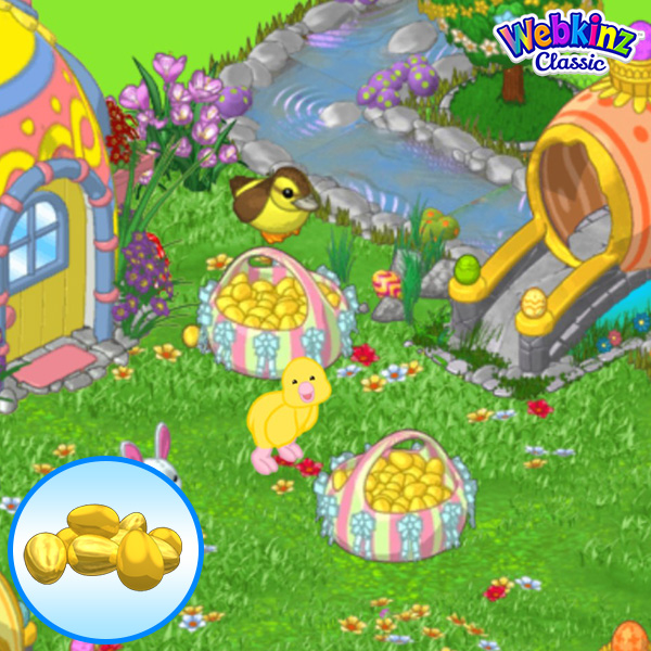 Ganz eStore on Twitter: "Make this year’s spring egg hunt a little easier with a delightful ...