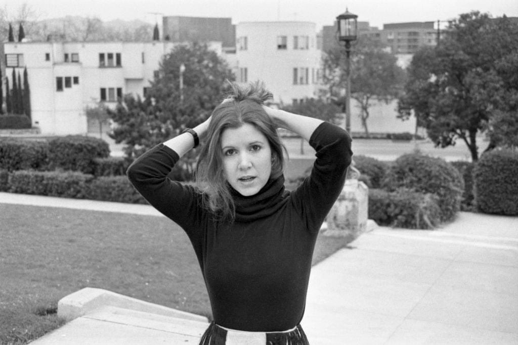 Nerra🔪 on Twitter: "RT @vadersanakin: Carrie Fisher, 1978 🤍"