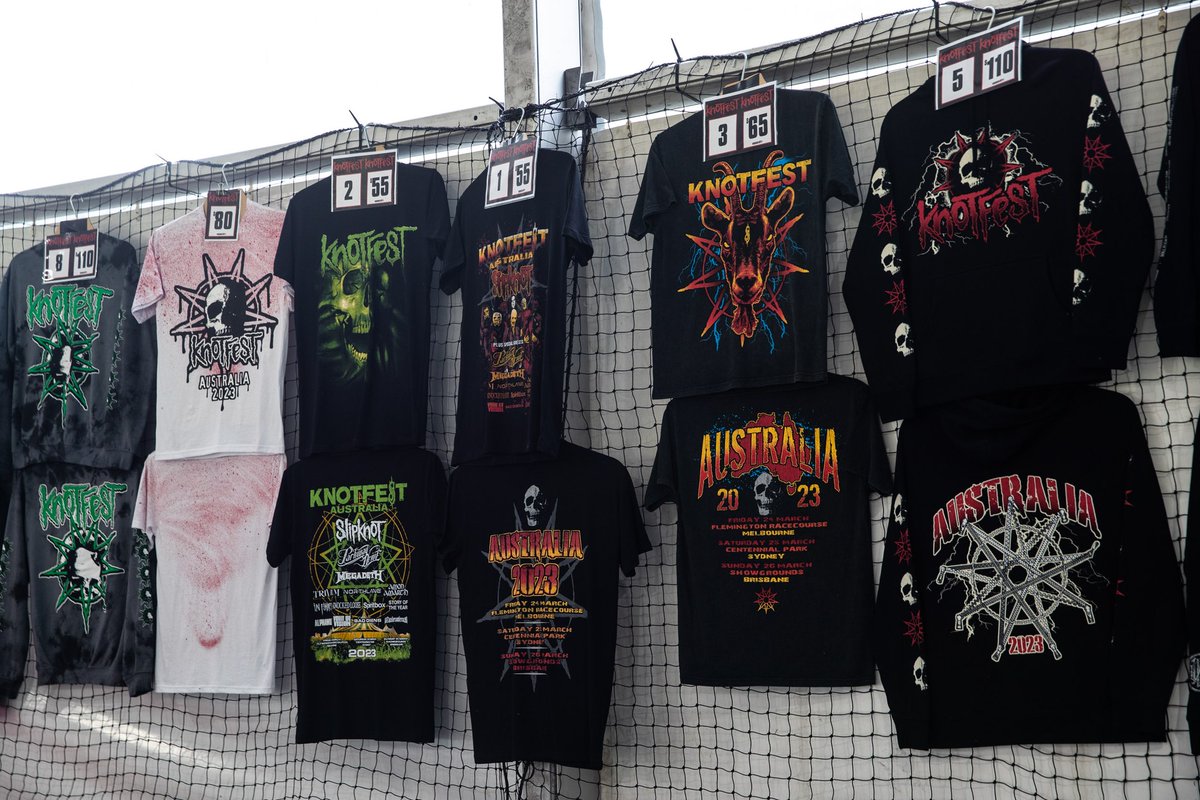 Knotfest Australia on Twitter: "Welcome to Knotfest Australia, the Sydney Edition! 📷 Kane Hibberd"