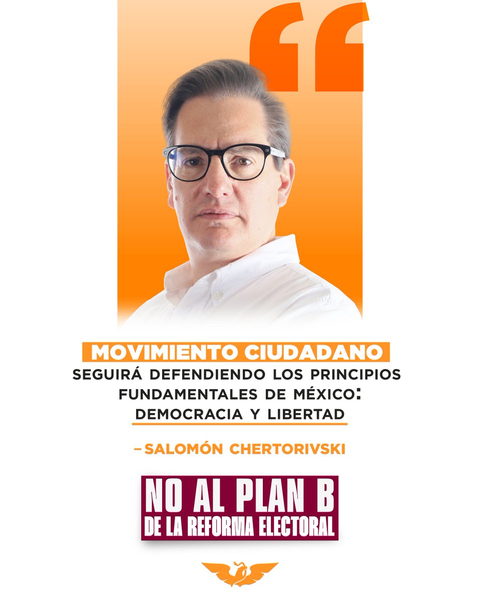 Movimiento Ciudadano Movimiento Naranja On Twitter En Este