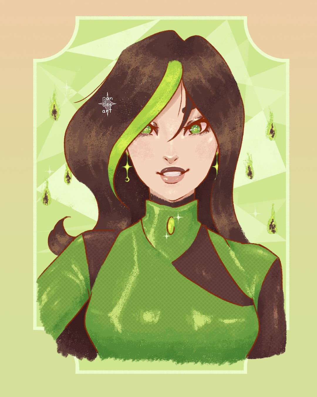 Shego And Kim
